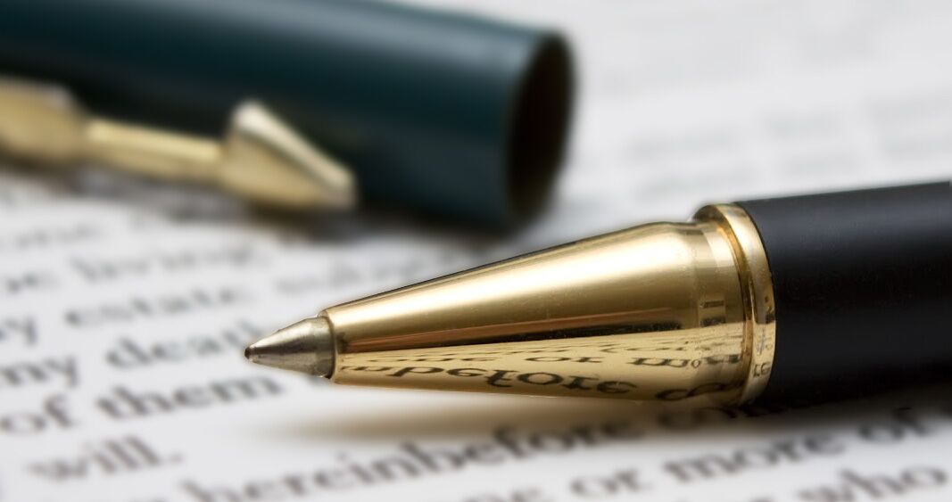 BOILERPLATE LANGUAGE - Fred Mendelsohn Law